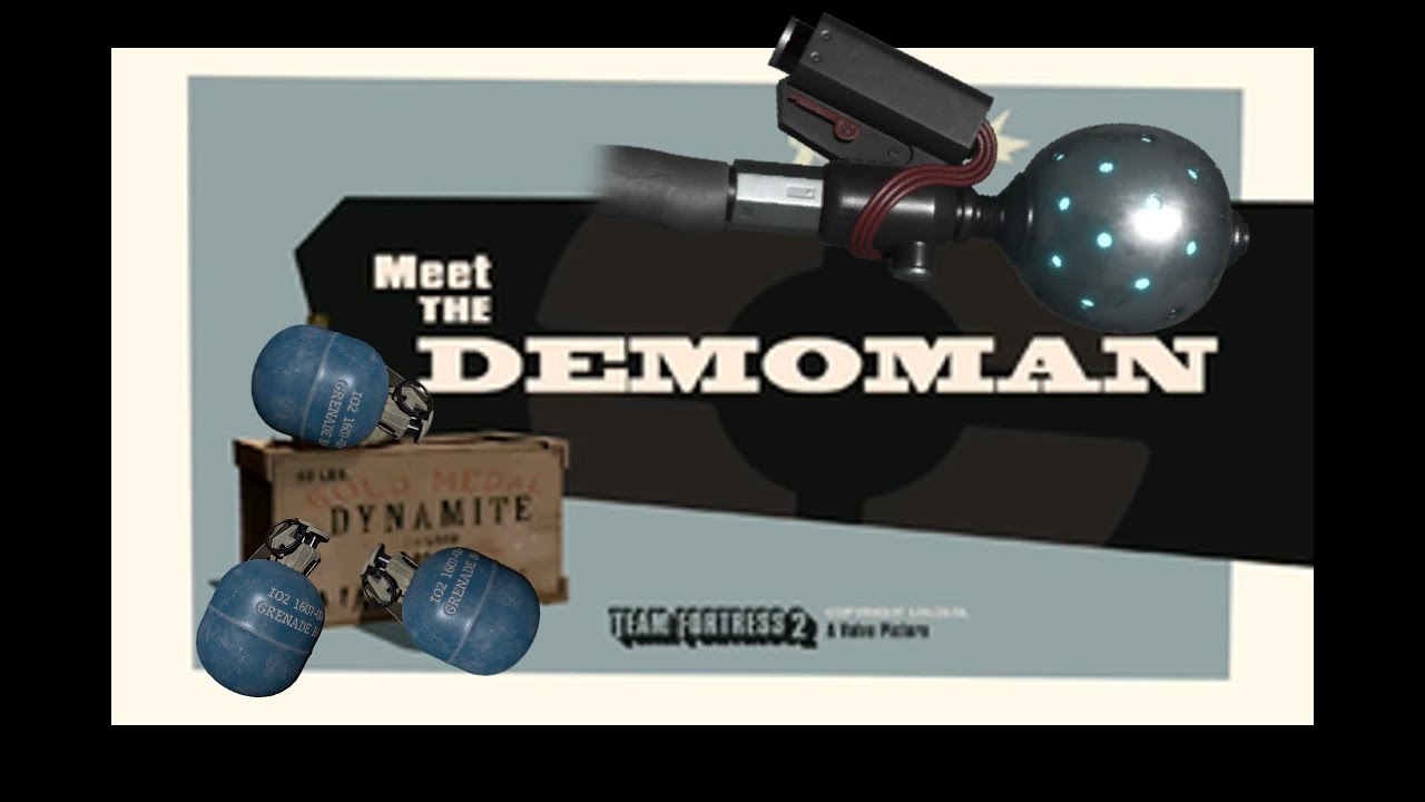 (SCP SL)Meet the Demoman - YouTube