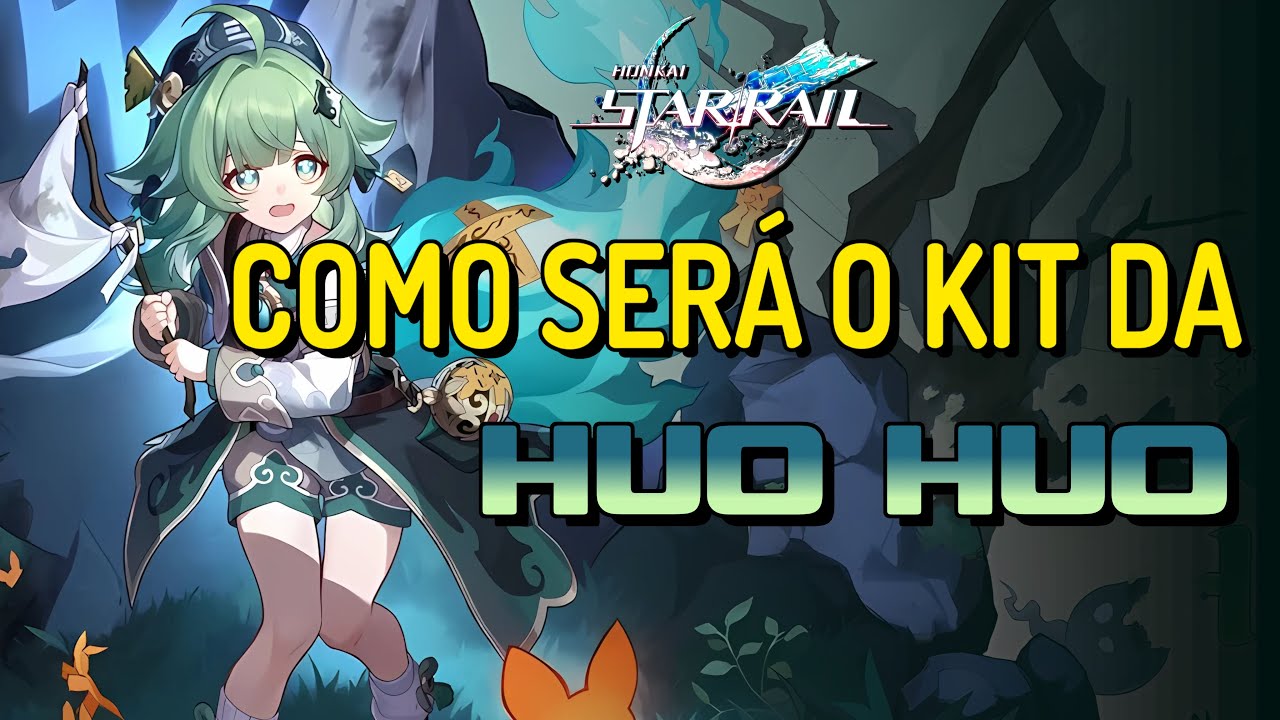 Como será o kit da Huo Huo? [TREM DA NOTÍCIA] - YouTube