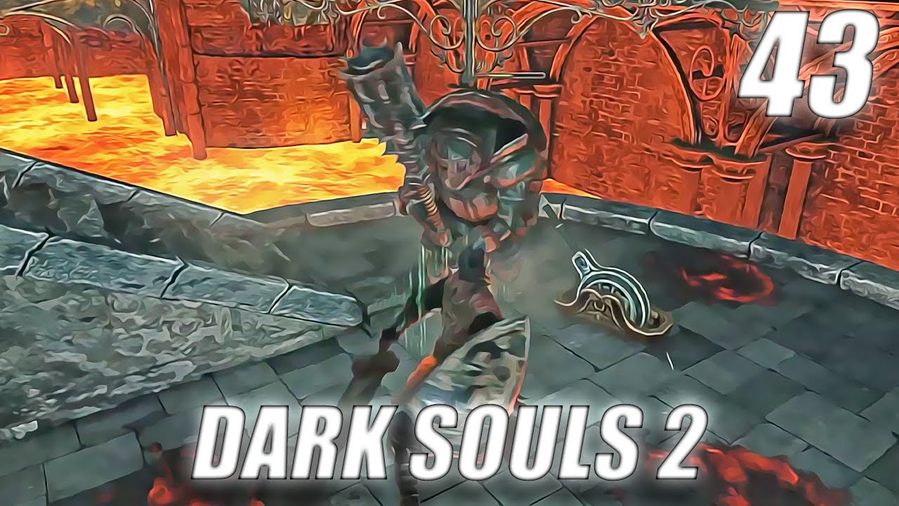 [ Part 43 ] Turtle Is Back: Dark Souls 2 [ Gameplay Lets Play ] - YouTube