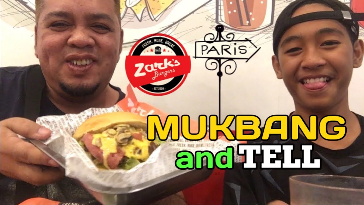 Zark’s MUKBANG | Tell all interview - YouTube