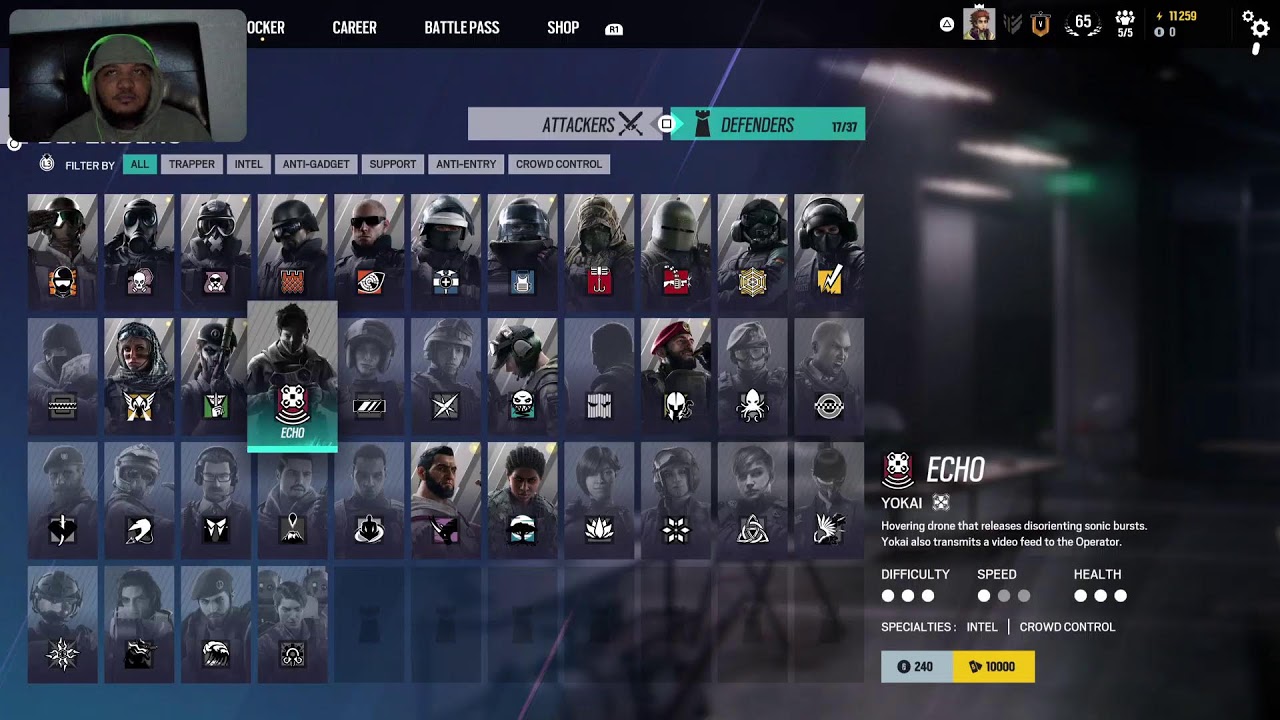 R6 And Ranked - YouTube