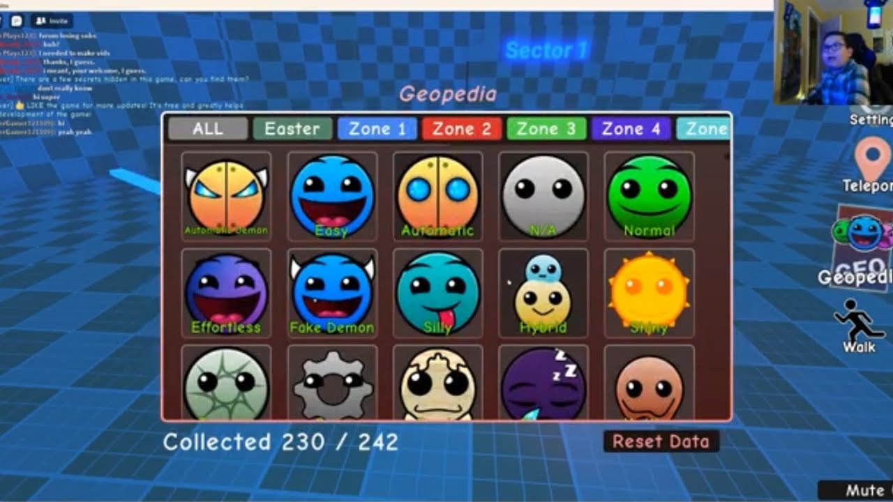 HOW TO GET ALL DIFFICULTIES IN ZONE 1 REVAMP!!! Roblox Find the ...