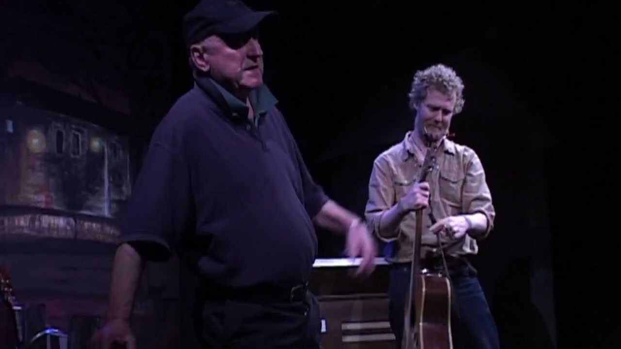 Glen Hansard & Ronan Wilmot The New Theatre - YouTube