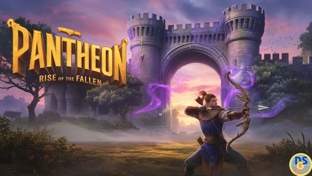 Mastering the Ranger Class - Pantheon Rise of the Fallen - S1E4 - YouTube