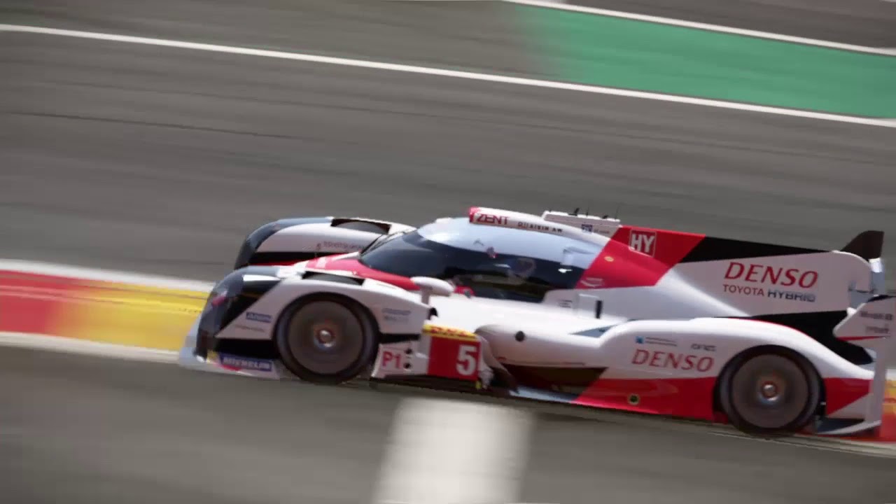 start crash lmp1* - YouTube