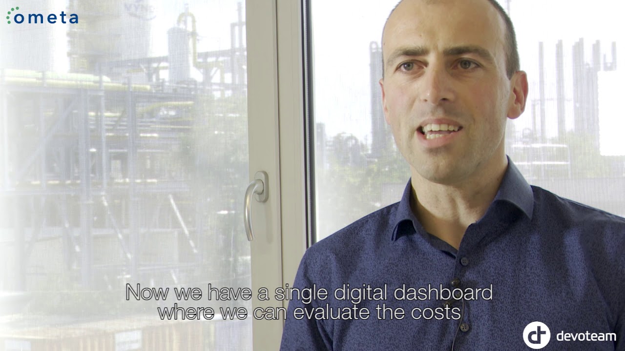 Devoteam and Ometa assist Vynova in realising a truly integrated Digital Workplace - YouTube