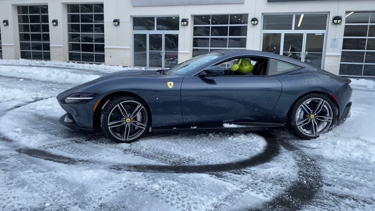Miller Motorcars Holiday Special! - YouTube