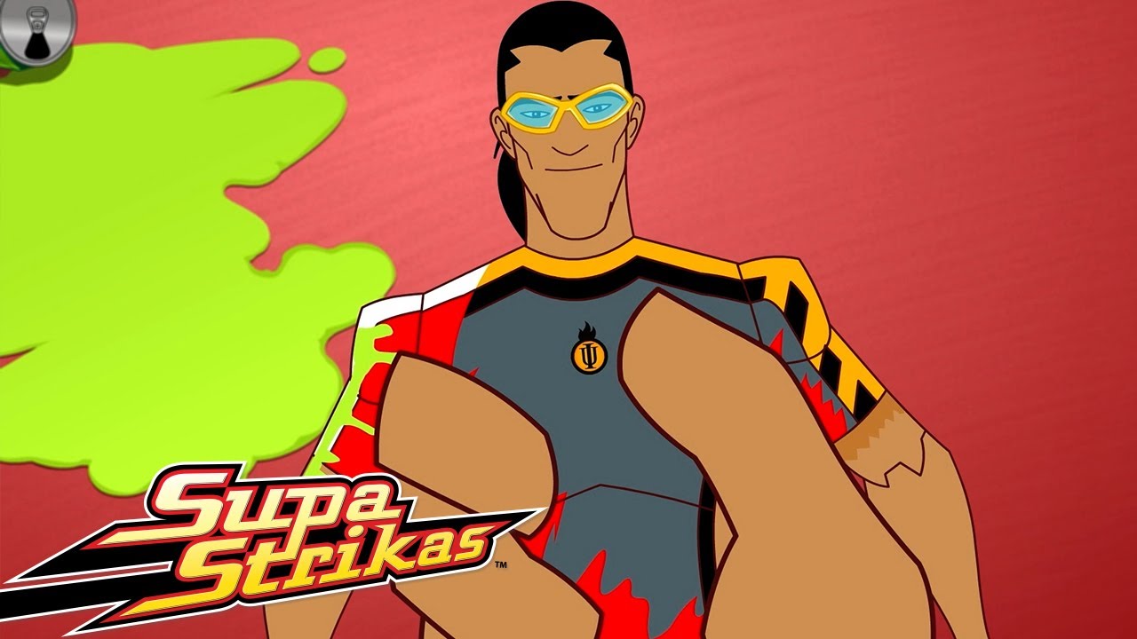 Last Action Figure! | Supa Strikas Soccer Cartoon | Football Videos ...
