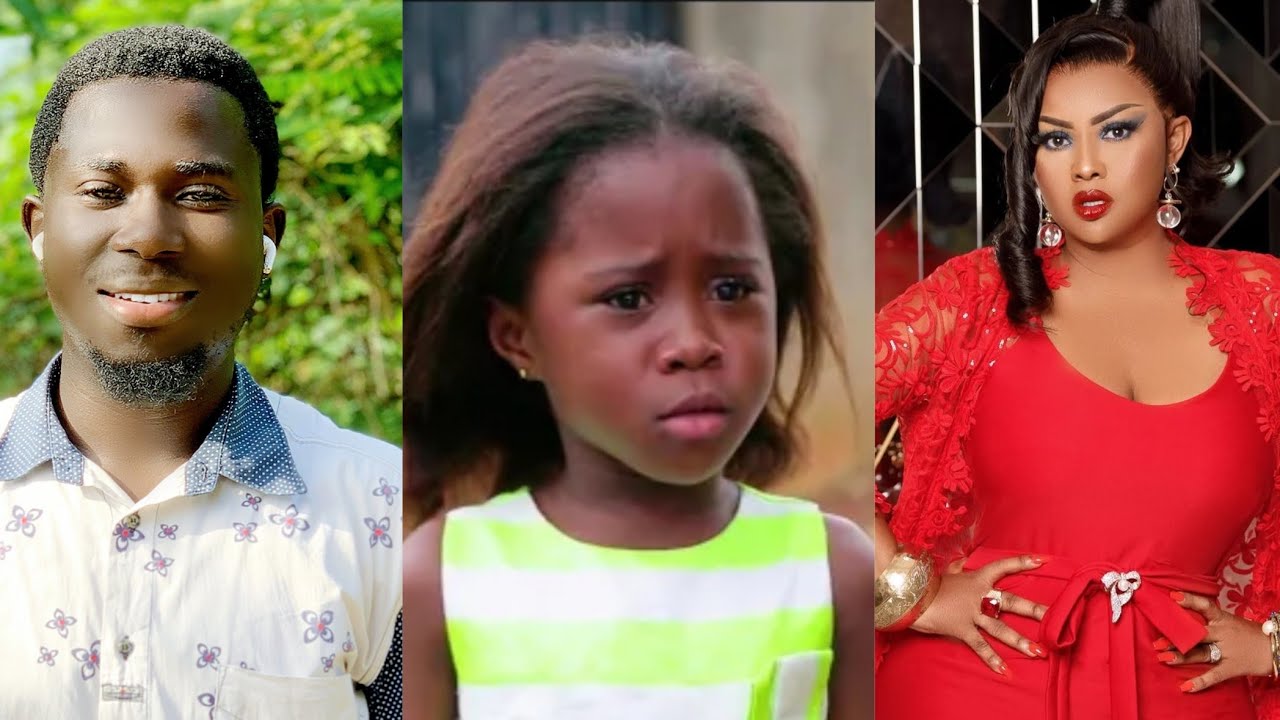 Breaking 😳 Adobea Father's finally speak about Adobea and Nana AMA ...