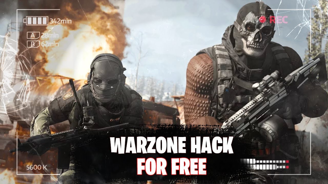 TUTORIAL - COD WARZONE HACK AIMBOT + ESP / COD WARZONE HACK FREE ...