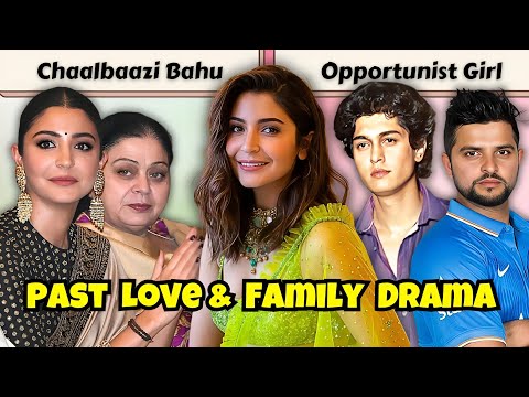Cheating on Her Muslim Boyfriend to Controlling Virat Kohli ? Anushka Sharma Full Controversy.