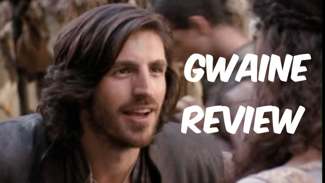 Gwaine Review. (merlin s3 ep 4) - YouTube