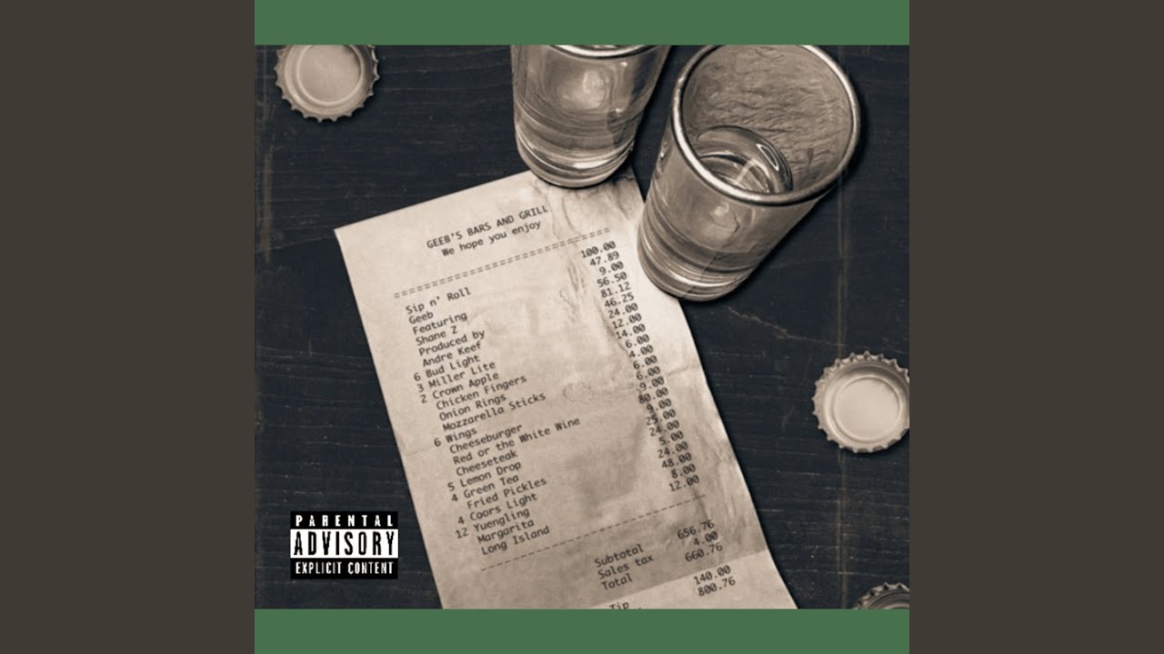 Sip 'n Roll - YouTube