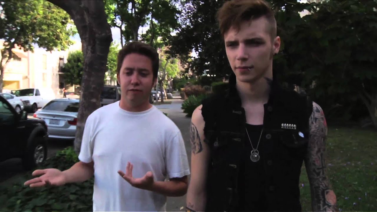 Average Joe Andy Biersack