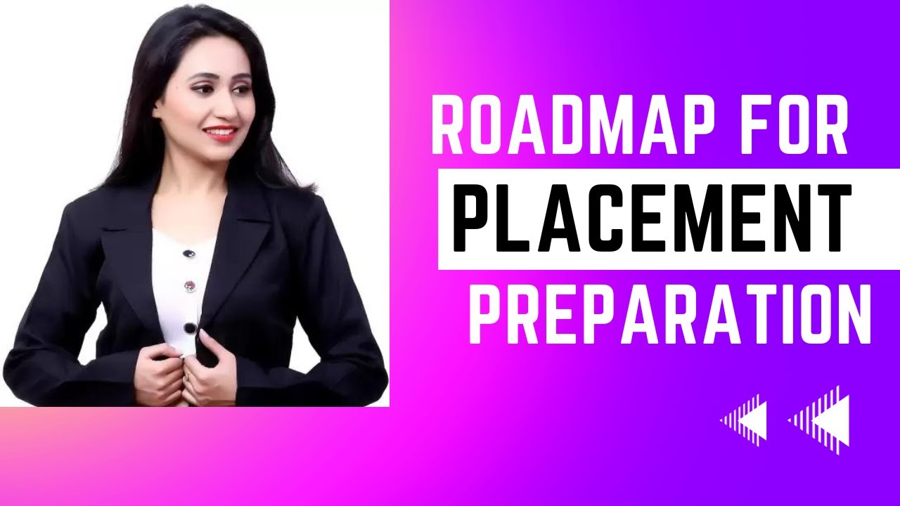 Roadmap for Placement Preparation in 2024 ⚡ - YouTube