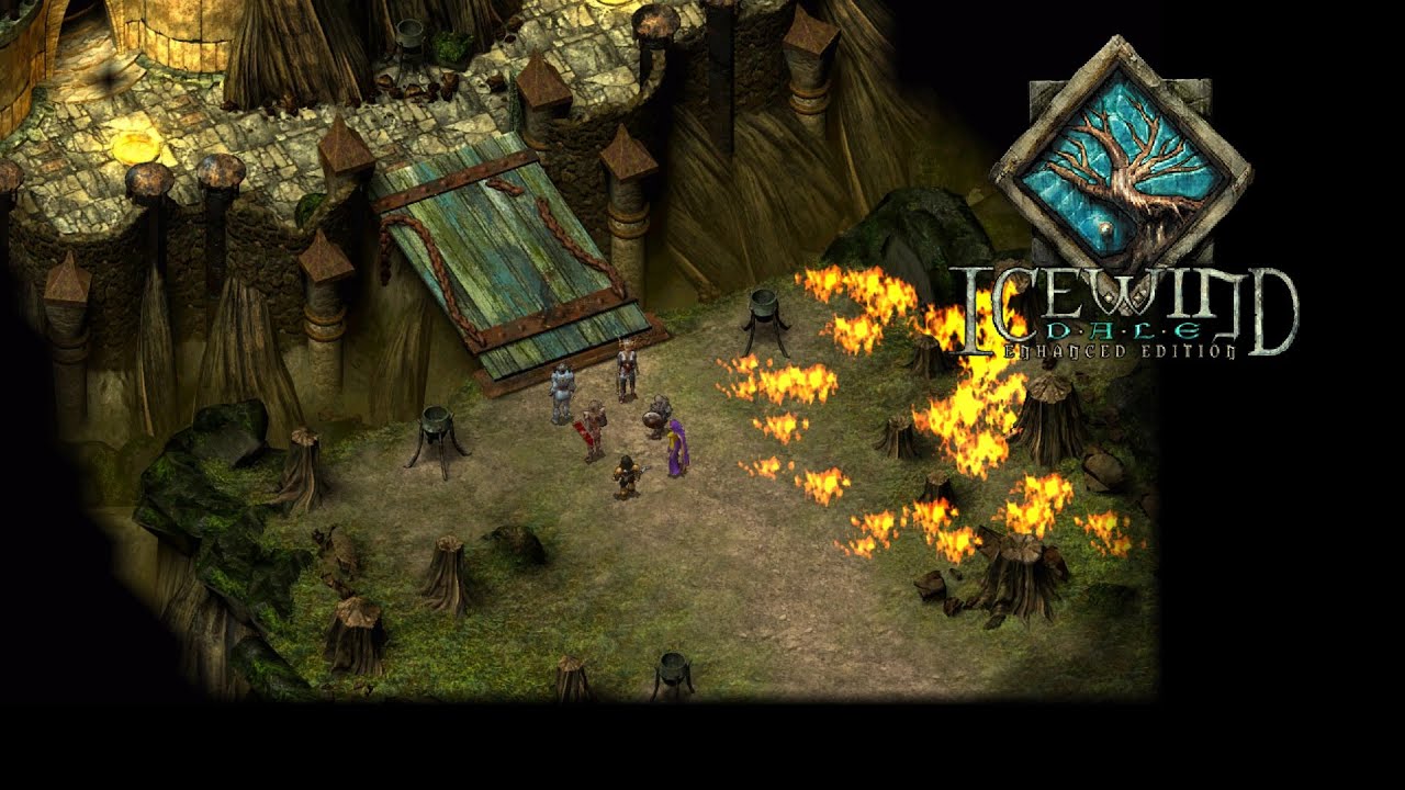 Icewind Dale: Enhanced Edition / #33 / PC Playthrough 1080p - YouTube