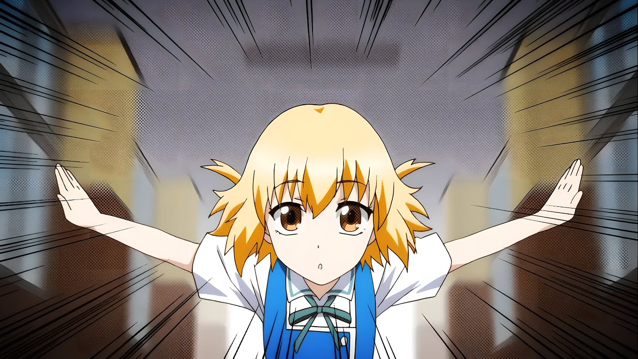 D-Frag - Opening - YouTube