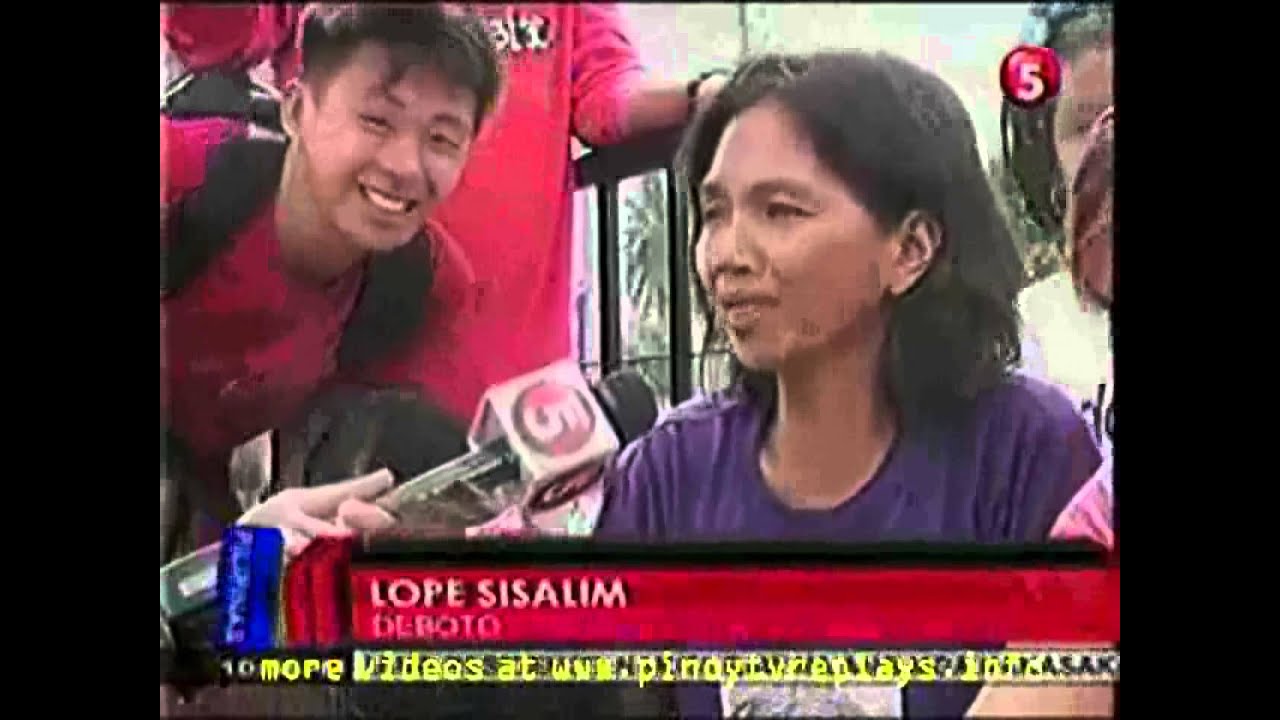 Shootout daw sa atimonan quezon - YouTube