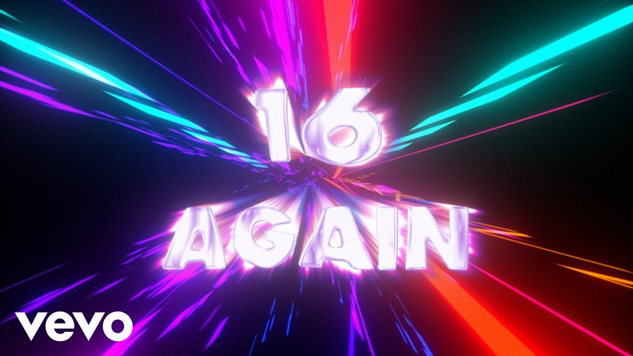 Paul Woolford, Lewis Thompson, MNEK - 16 Again (Lyric Video) - YouTube ...