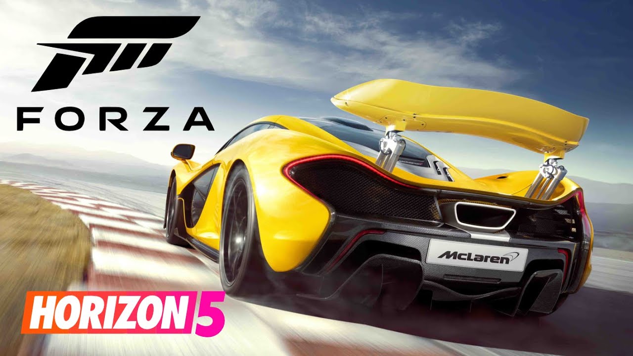 Forza Horizon 5 - LIVE STREAM - YouTube