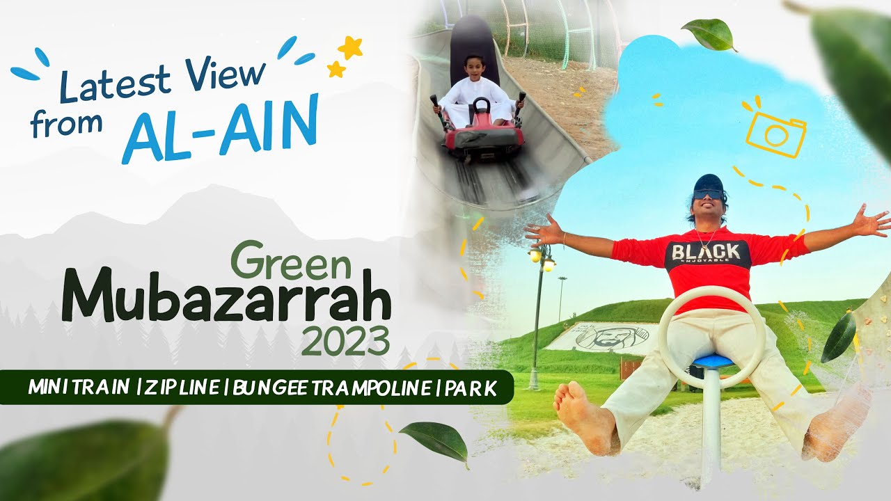 ROSE HAFEET AL AIN | ABU DHABI - YouTube