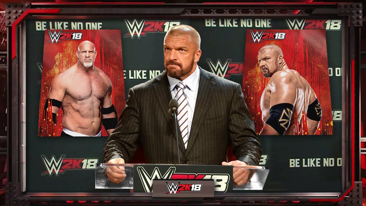 WWE 2K18 Roster All Confirmed Superstars So Far! (WWE 2K18 News) - YouTube