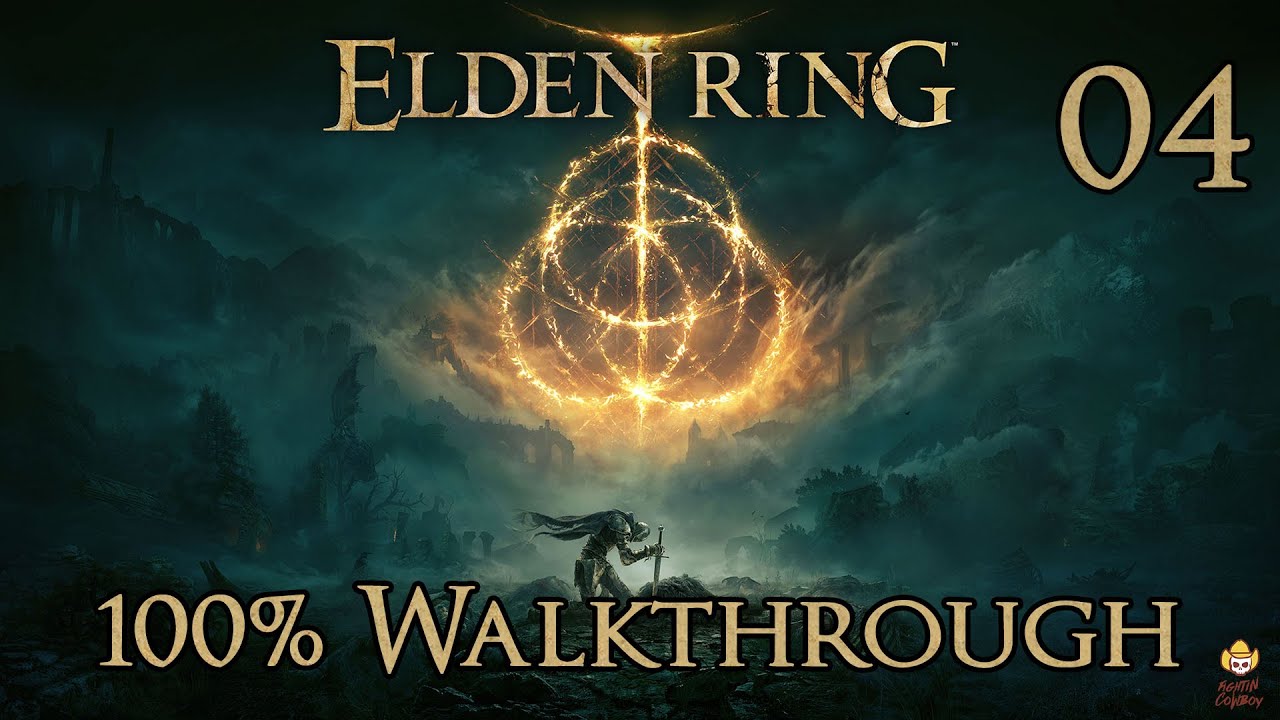 Elden Ring - Walkthrough Part 4: Round Table & Combat Specifics - YouTube
