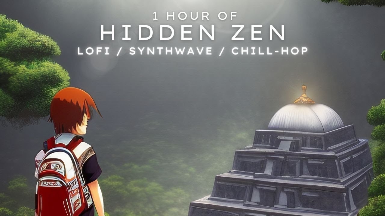 Hidden Zen - Lofi / Chill-Hop / Chill - For Study, Focus, Yoga ...