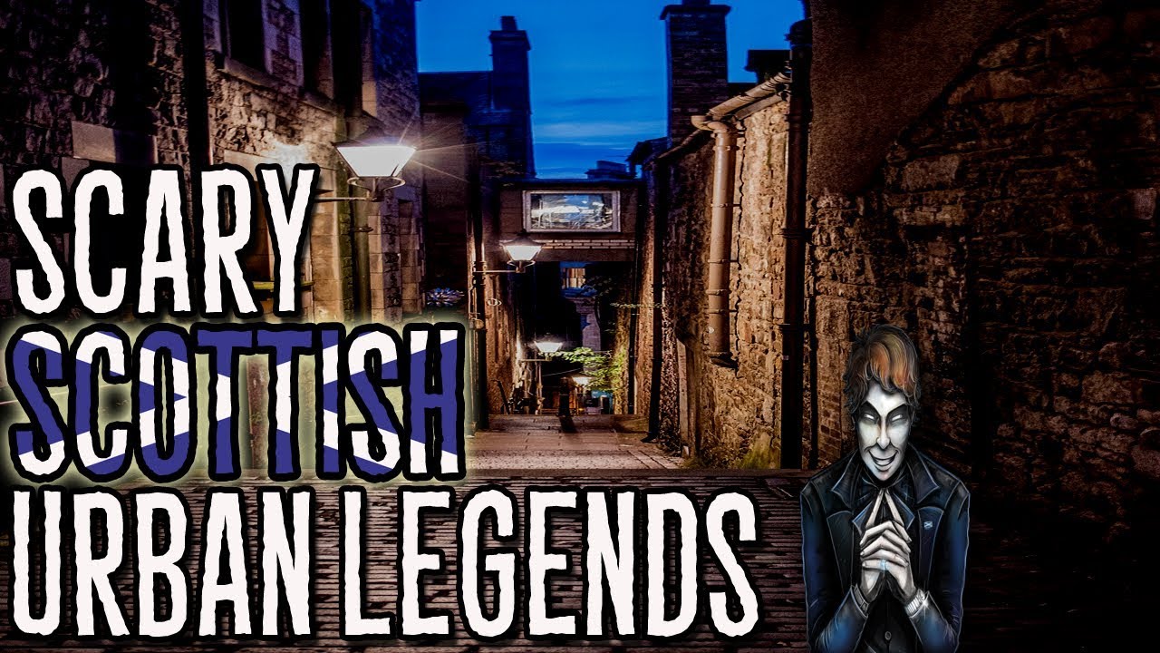 Mackenzie Poltergeist - Scary Scottish Urban Legends - YouTube