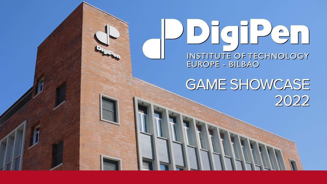 DigiPen Institute of Technology | 2022 DigiPen Europe - Bilbao Student ...