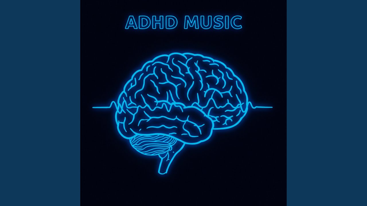 Relaxing Music for ADHD Focus - YouTube
