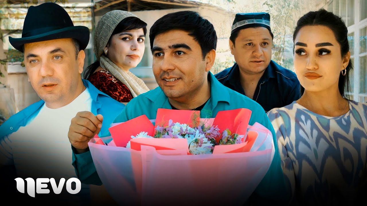 Ikromjon Abdumannopov - Bahor-bahor (Official Music Video) - YouTube