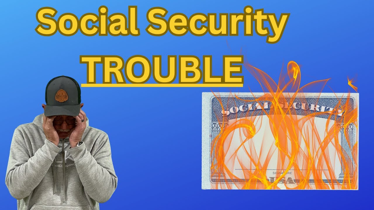 Trouble Ahead for Social Security or Fixable Situation - YouTube