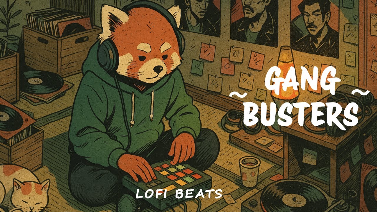kumobeatmaker - Gang busters - YouTube