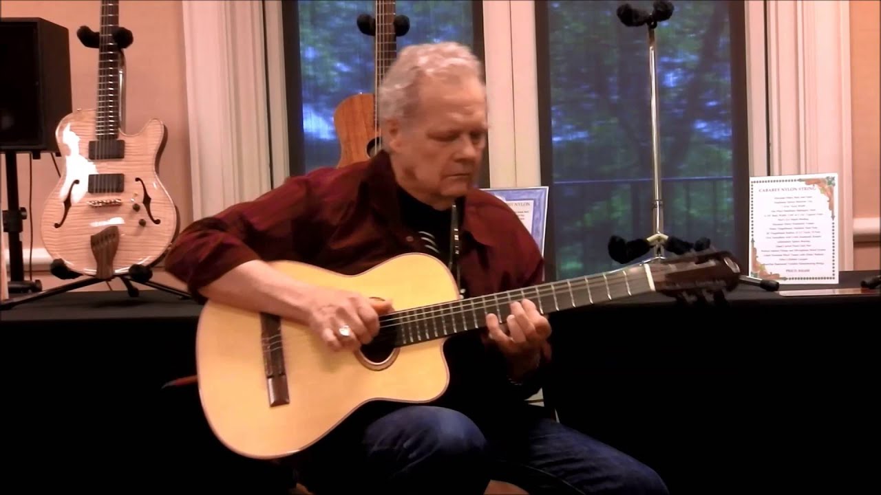 Guy Vanduser - YouTube