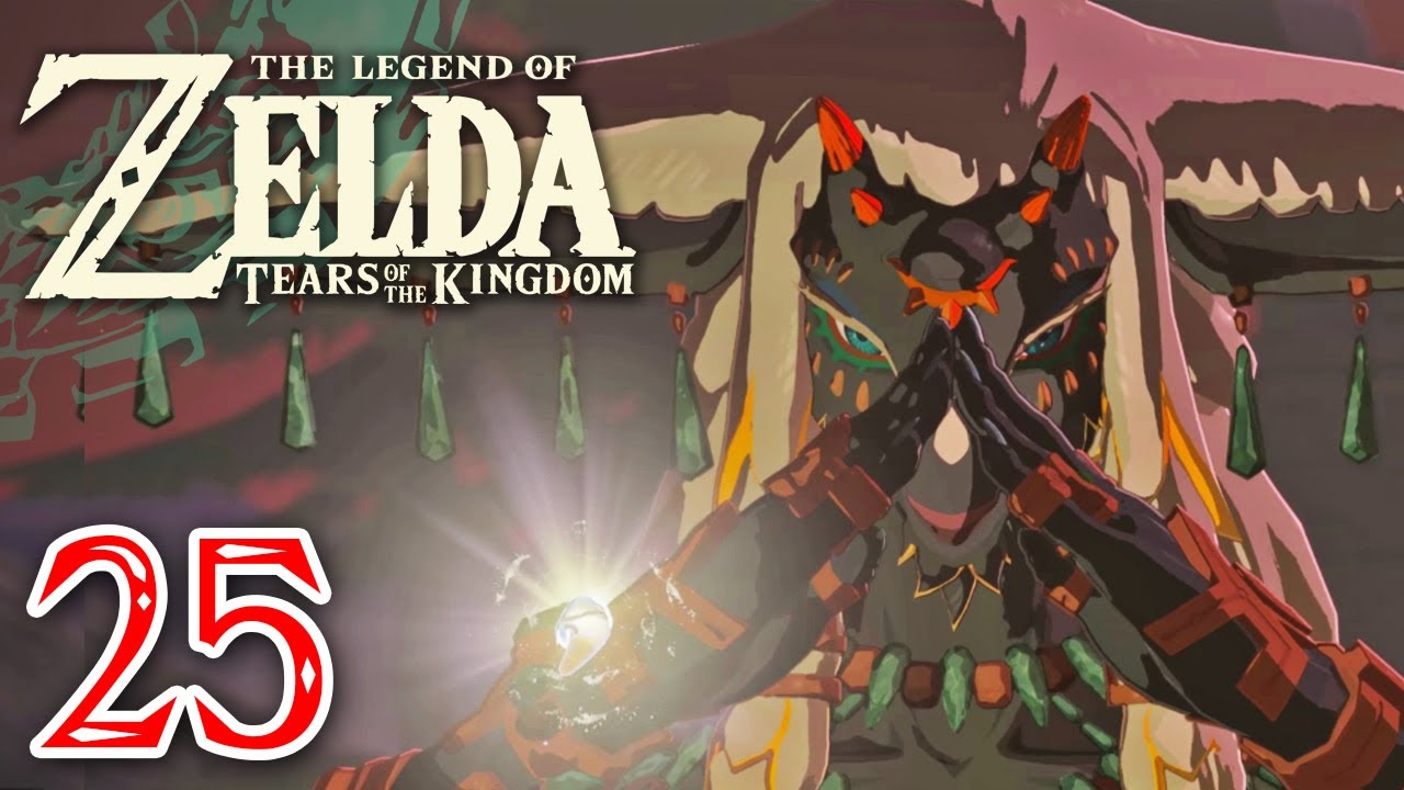 Zelda Tears of the Kingdom #25 | Le pouvoir des pierres ocultes - YouTube