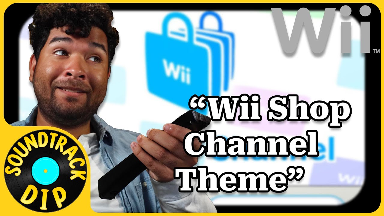 Reviewing "Wii Shop Channel Theme" from Wii Channel - Soundtrack Dip ...