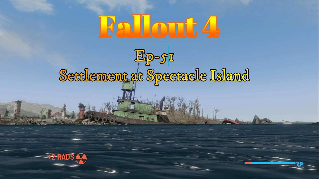 Fallout 4 Ep-51 Extending the Pump Shed - YouTube