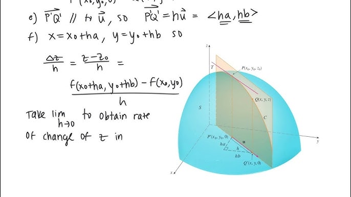 Gradient Vector Calculus