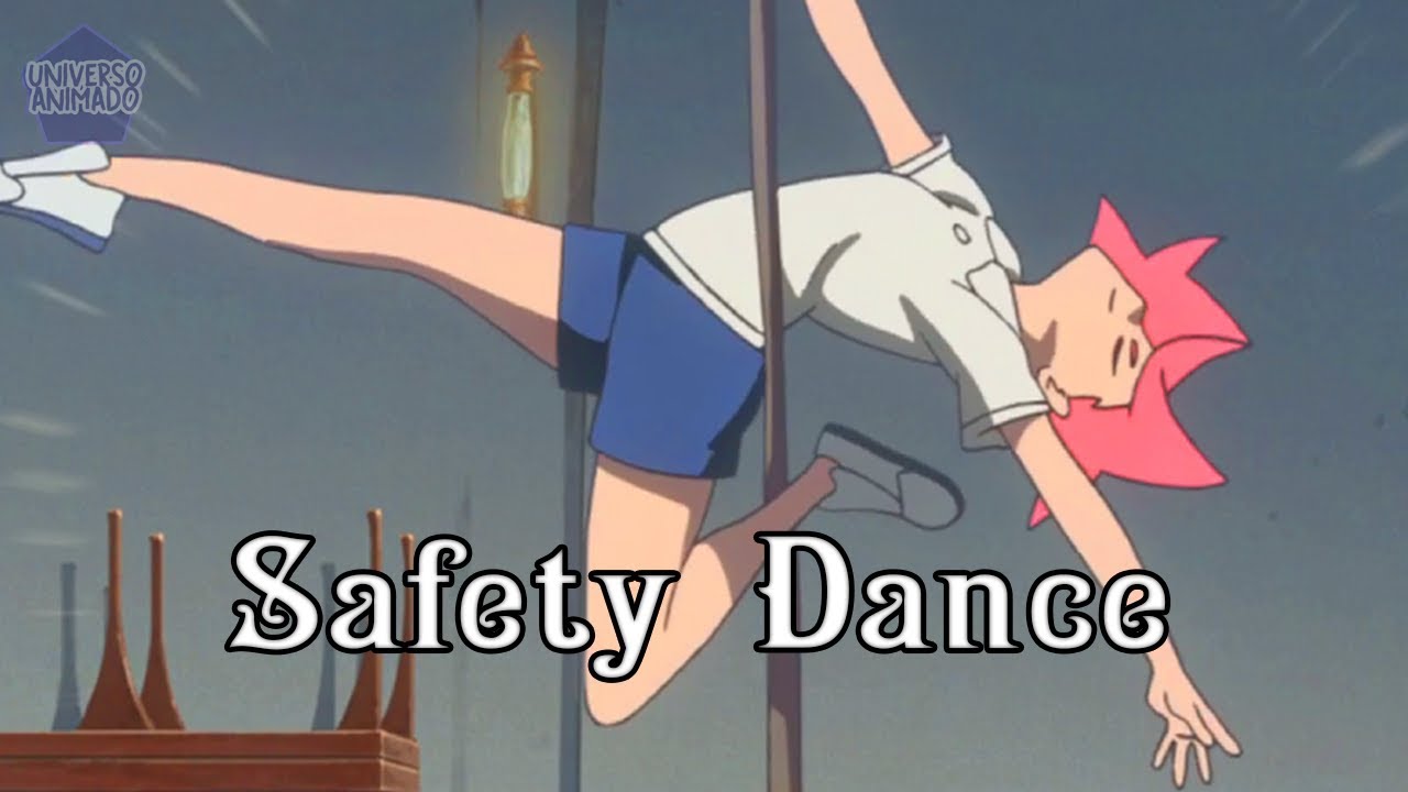 Safety Dance - Little Witch Academia AMV - YouTube