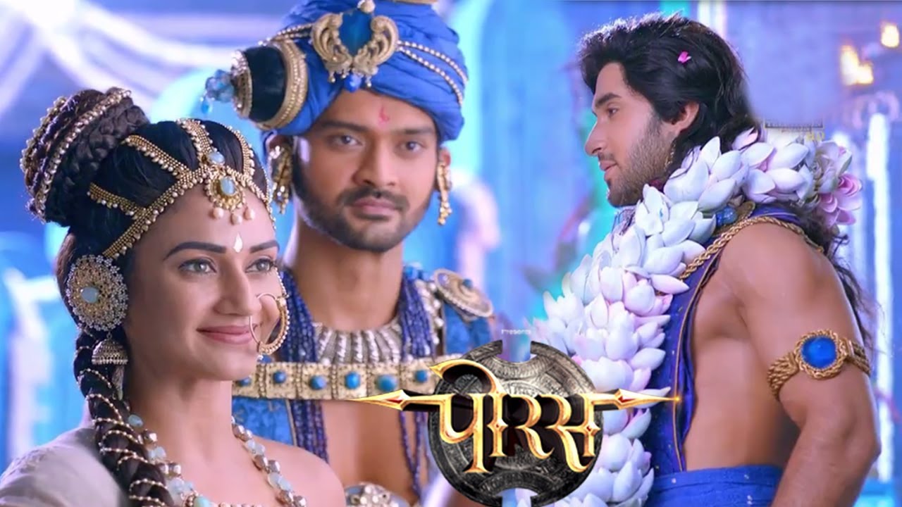 PORUS - 17th May 2018 | Sony Tv Porus Upcoming Serial News | Porus ...