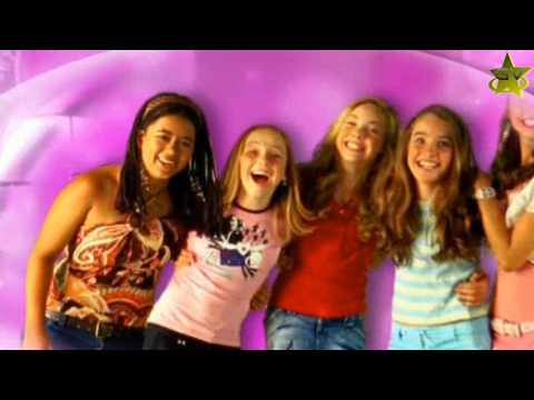The Sleepover Club 2 opening HD 16:9