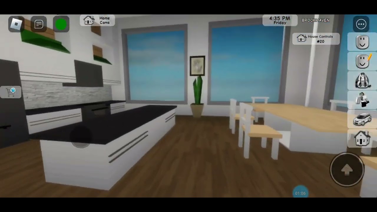 NEW BROOKHAVEN HOUSE + House tour!😲😮 - YouTube