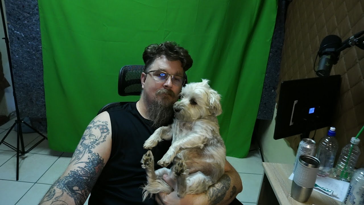 Recovery Day 3 - It's Ruff today :) - YouTube