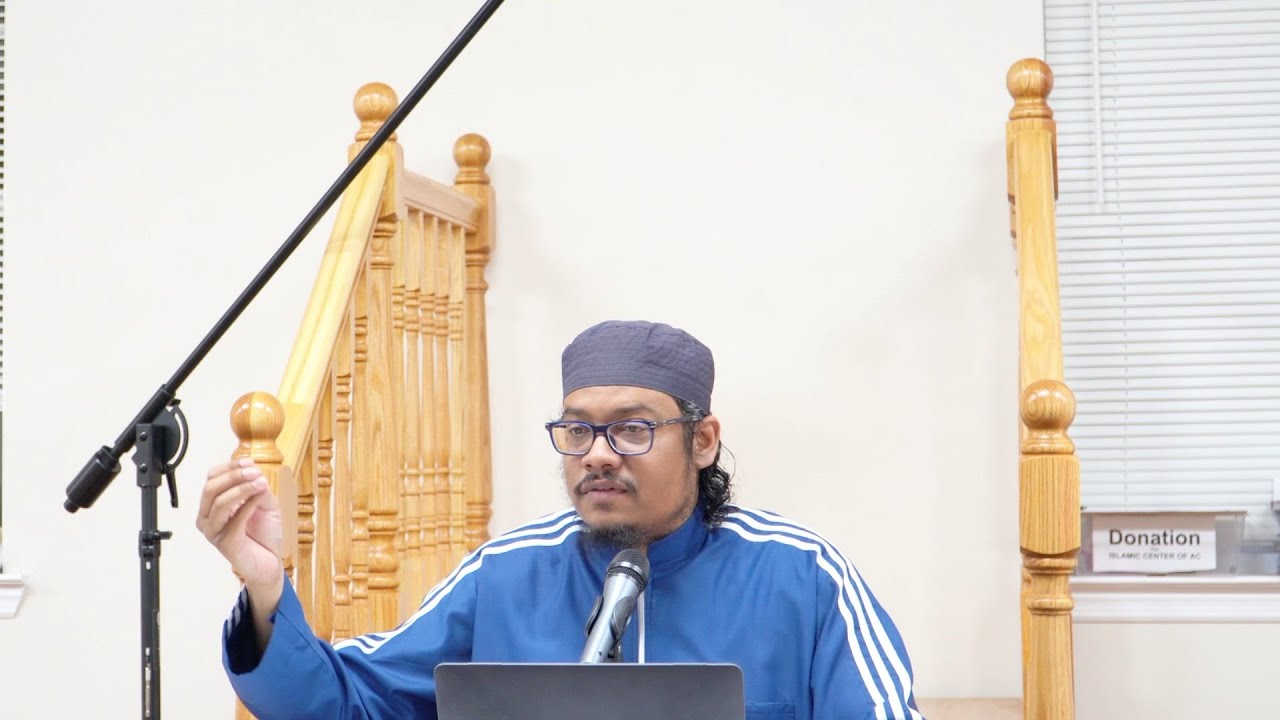 Pillars of Emaan (part 3) || Belief in Angels - YouTube