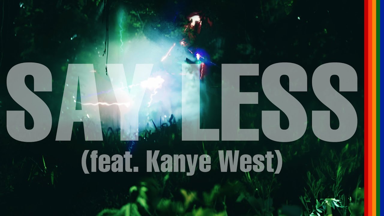 Childish Gambino - Say Less (feat. Kanye West) - YouTube