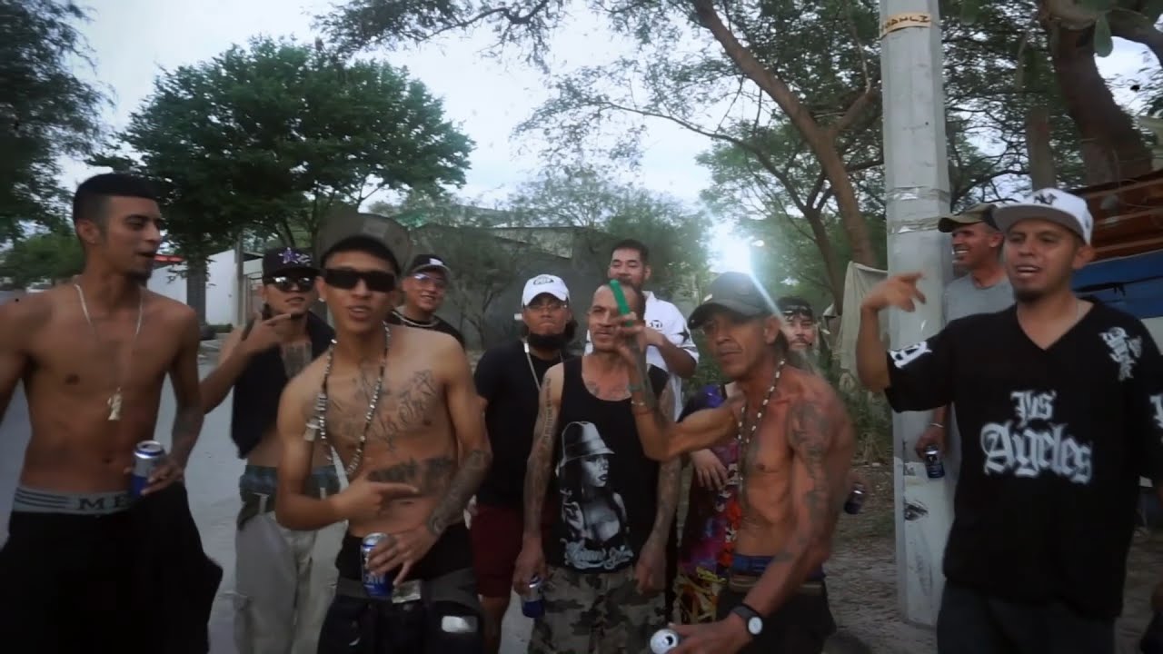ENFIESTADOS (Video Oficial) DobleAA - YouTube