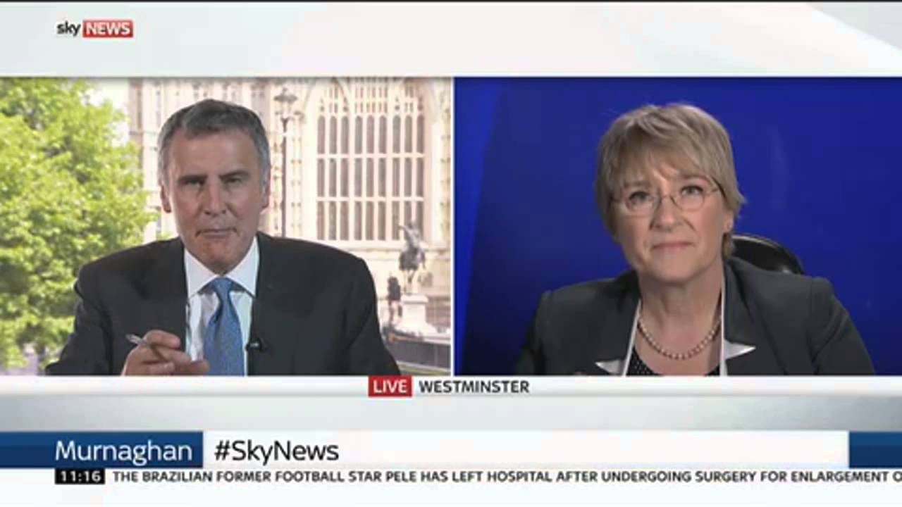 Liberal Democrat President Baroness Brinton speaks about party's ...