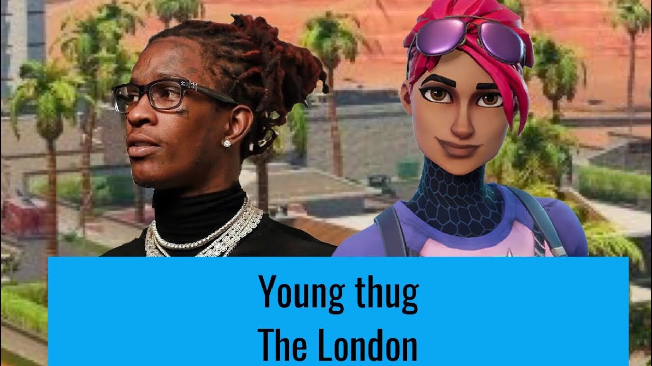 the london- young thug ,feat j. Cole and Travis Scott - YouTube