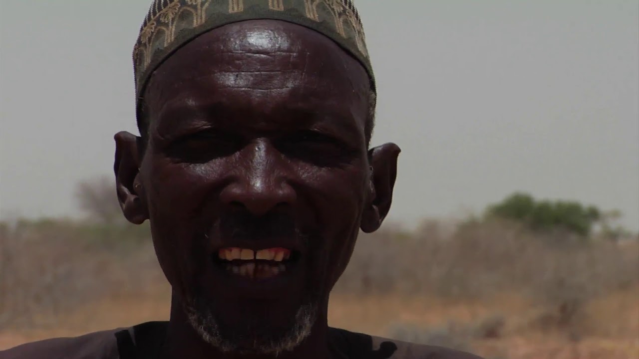 FAIM ZERO A DARGUE AU NIGER - YouTube